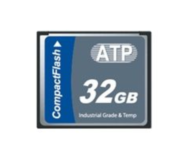 Apacer Compact Flash 4GB CFIII Industrial - Animal Systems