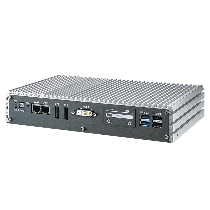 Vecow ECS-4500 Fanless PC – Animal Systems