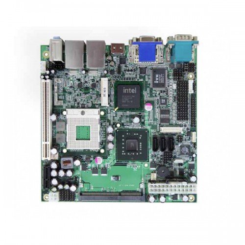 Quanmax KEMX-4060 Series – Industrial Motherboard in Mini-ITX form ...